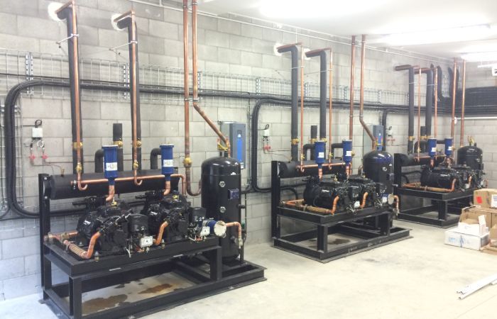 John Ward Electrical Tauranga, industrial electrician